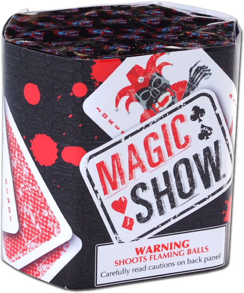 Chillicothe Fireworks | Products | Magic Show